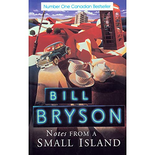 Amazon.com: Notes from a Small Island (Audible Audio Edition): Bill ...