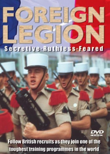 Amazon.com: Foreign Legion [DVD] [2005] : Movies & TV