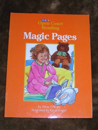 Magic Pages: Decodable Practice Set Level 1: Wright Group ...