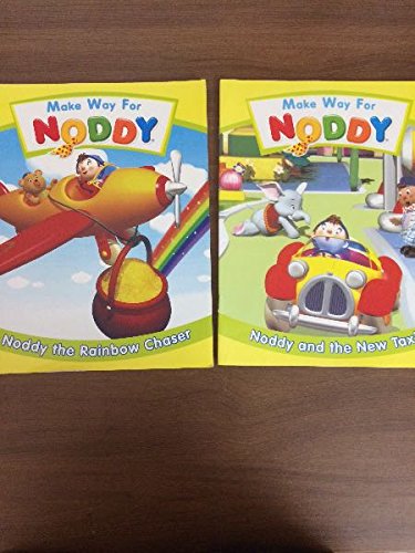 1. Noddy the Rainbow Chaser 2. Noddy and the new Taxi [Paperback ...