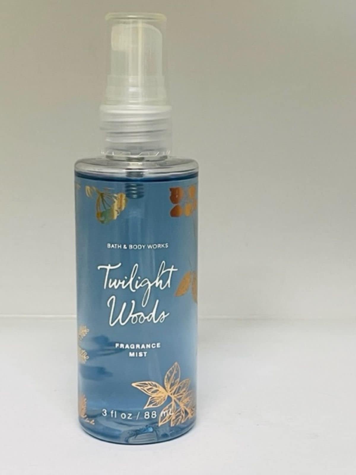 Amazon.com : Twilight Mist by Body Fantasies, 3 Pack 8oz Fragrance Body ...