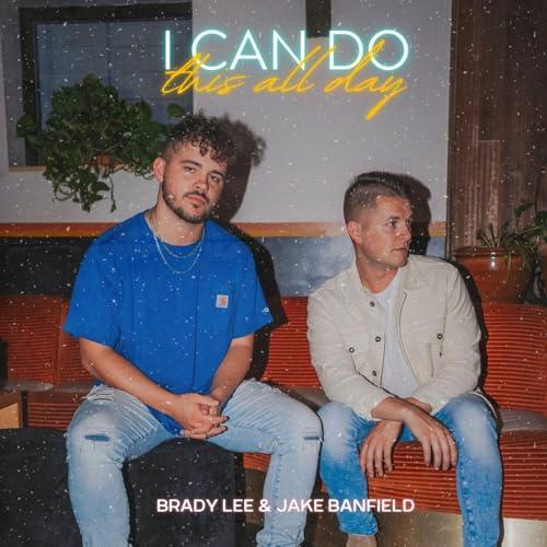I Can Do This All Day di Brady Lee & Jake Banfield su Amazon Music ...