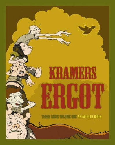 Kramers Ergot Volume 3: Various, Various: 9780967798936: Amazon.com: Books