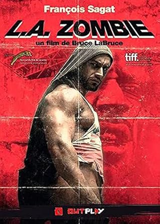L.A. Zombie: Amazon.it: François Sagat, Rocco Giovanni, Wolf Hudson ...