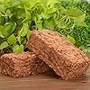 Kraft Seeds Cocochips for Home Garden (1 Block, 650gm) | Cocochip for ...