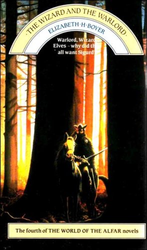 The Wizard and the Warlord: Boyer, Elizabeth: 9780345347114: Amazon.com ...