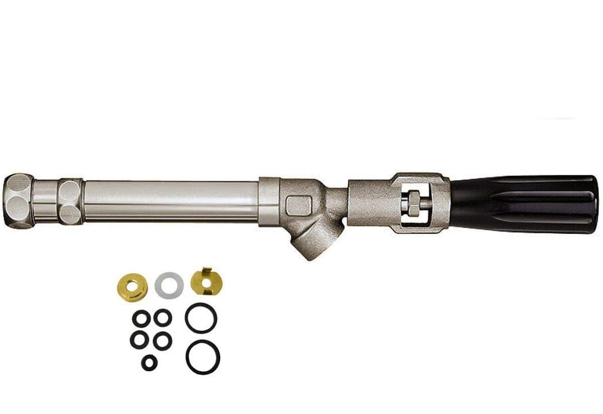 Amazon.com : TeeJet GunJet AA2-AL-45 Aluminum Spray Gun with PK-AB2-KIT ...