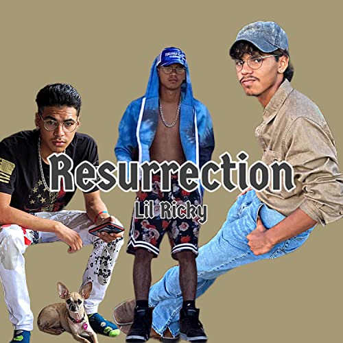 Amazon MusicでLil RickyのResurrectionを再生する