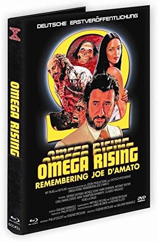 Omega Rising - Remembering Joe D`Amato - Mediabook - Limited Edition ...