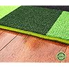 Amazon.com: Minecraft Green Creeper Large Square Area Rug | Official ...