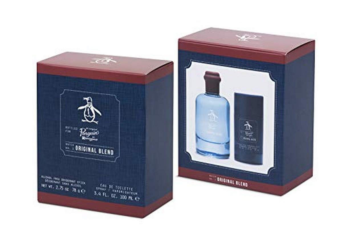 Amazon.com : Original Penguin Fragrances Original Penguin Original ...