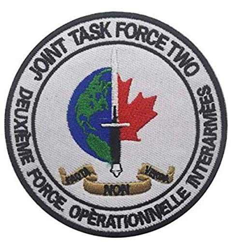 Canadian Special Forces Jtf2