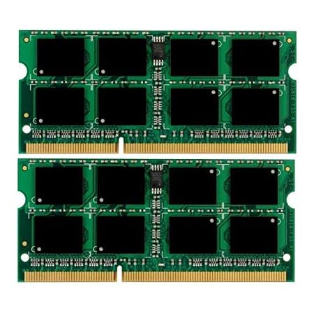 Apple Memory Module 4GB 1066MHz DDR3 (PC3-8500) - 2x2GB SO-DIMMs at ...
