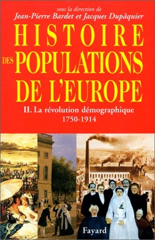 Amazon.fr - Histoire des populations de l'Europe : Tome 2. La ...