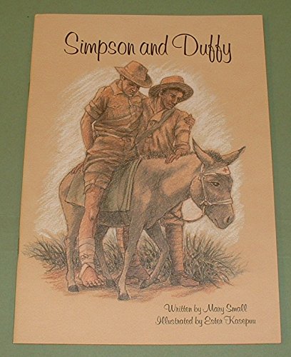 Simpson and Duffy: Mary Small: 9780957795747: Amazon.com: Books