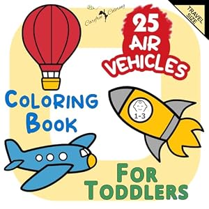 Amazon.com: Airplane Fun Coloring Book for Toddlers: Creative New ...