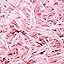 White Shredded Tissue Paper for Gift Boxes & Hampers, 100g Soft Hamper ...