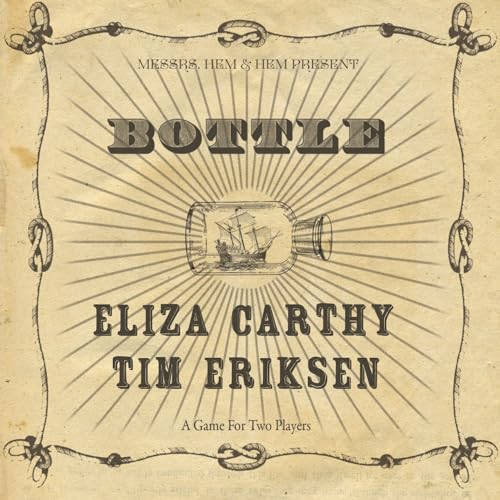 Play Bottle by Eliza Carthy & Tim Eriksen on Amazon Music