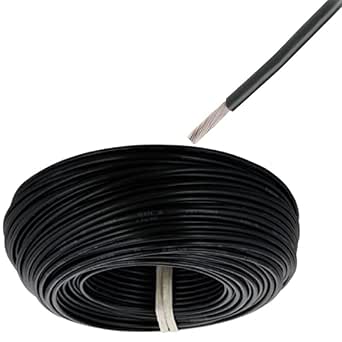 Mabron Flexible 6mm Copper Wire for Home or Domestic Industrial ...