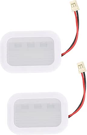 Amazon.com: 2PK-W11483116 Refrigerator LED Light Module for Whirlpool ...
