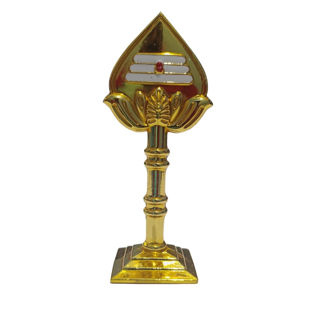 Buy Murugan Vel | Metal Vel for Golden Colour | Dashboard Collection ...