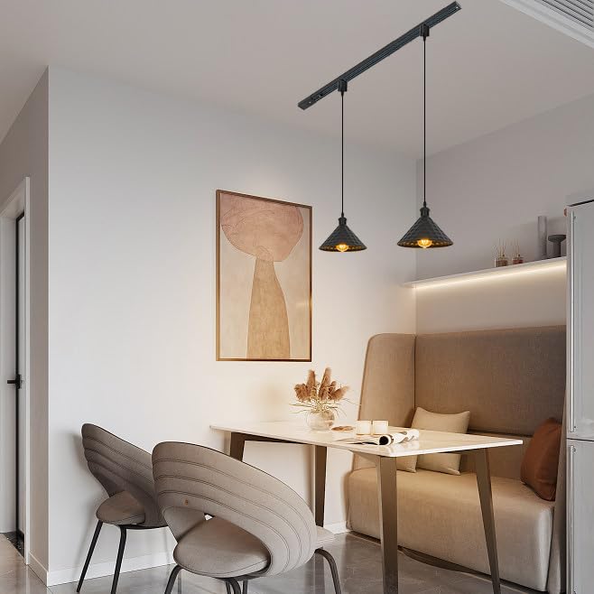 Edison Pendant Light Kits Edison Style Cord Suspension Kit / 4 Colours