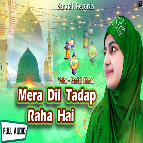 Mera Dil Tadap Raha Hai de Sandali Ahmad en Amazon Music Unlimited