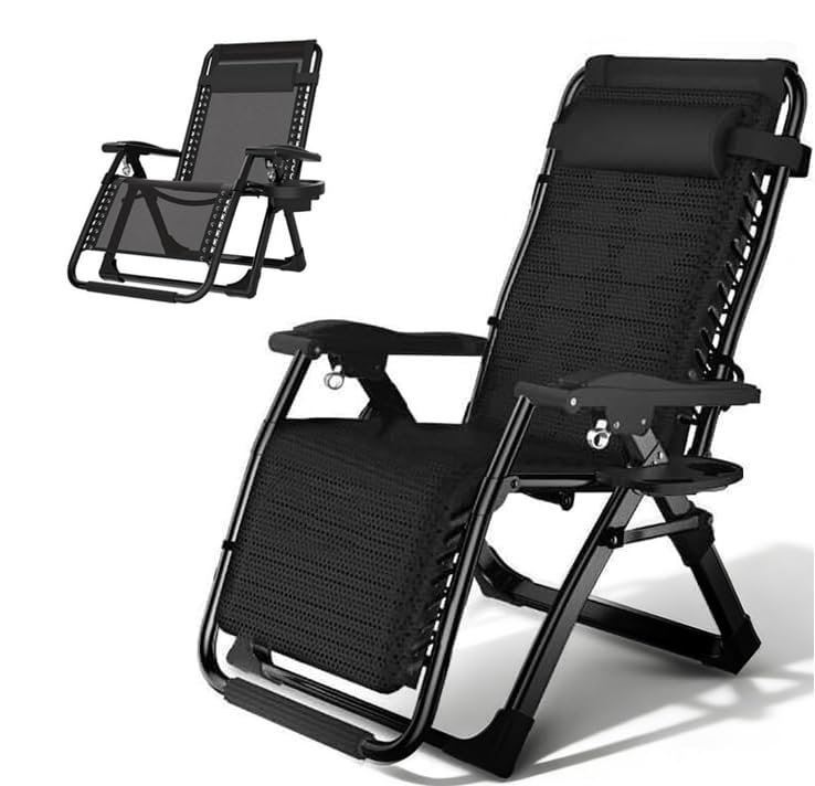 Amazon.co.jp: リクライニングチェア 折りたたみ ととのい椅子 組立