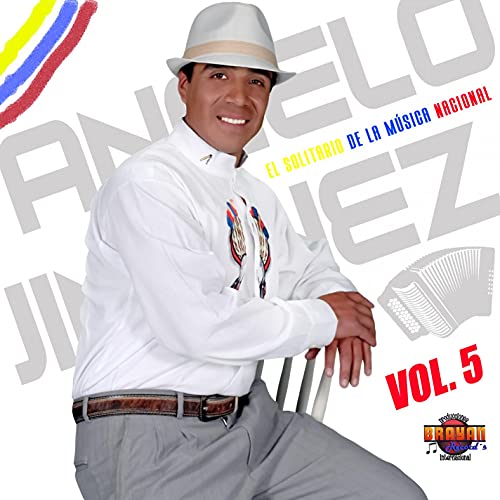 Amazon.com: Vol. 5 : Angelo Jimenez: Digital Music