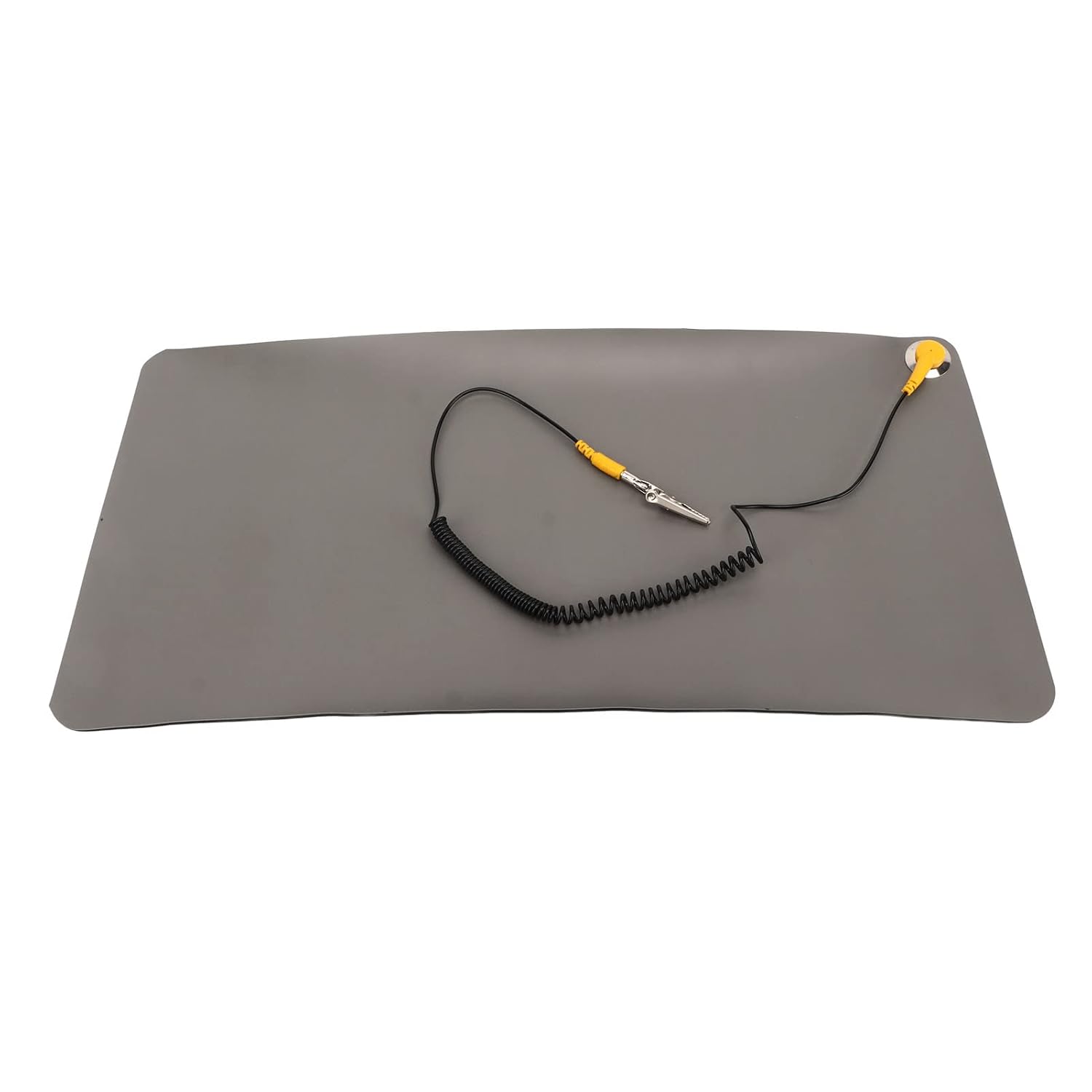 Amazon.com: Anti Static Mat, Rubber Soldering Mat, 3 Layer Heat ...