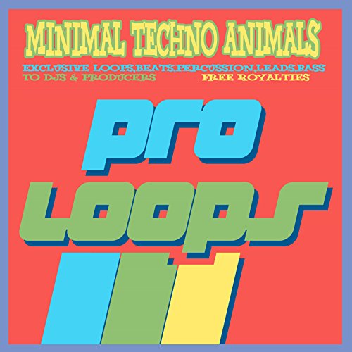 Amazon.com: Minimal Techno Animals Tools : Cooltech: Digital Music