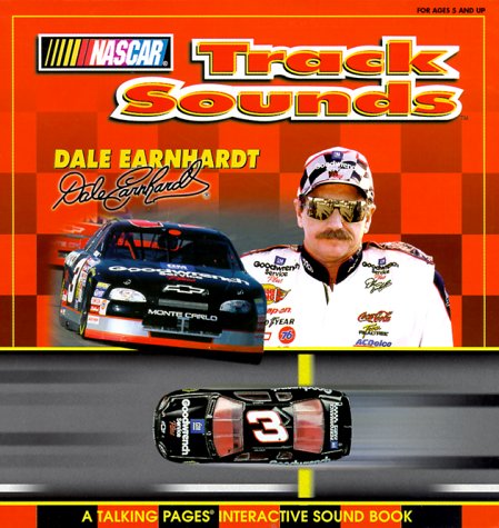 Dale Earnhardt: Track Sounds (Nascar Track Sounds): Futech Interactive ...