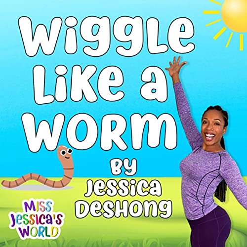Wiggle Like a Worm de Jessica DeShong en Amazon Music Unlimited