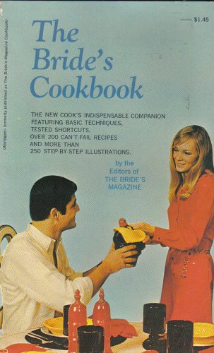 The Bride's Cookbook: Editors of The Bride's Magazine: Amazon.com: Books