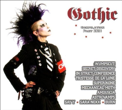 Various - Gothic Compilation 22 - Amazon.com Music