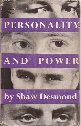 Personality and power : Amazon.com.mx: Libros