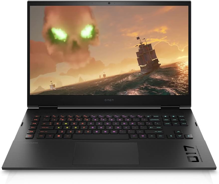 HP Omen 12th Gen Intel Core i9-12900HX 17.3 inch(43.9cm) QHD Gaming ...