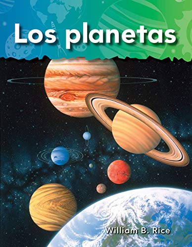 Los Planetas (Planets) (Science Readers: A Closer Look) : Rice, William ...