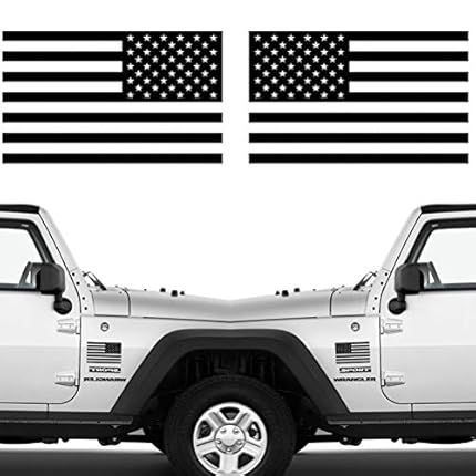 The 30 Best American Flag Car Decals of 2025 [Verified] - Cherry Picks