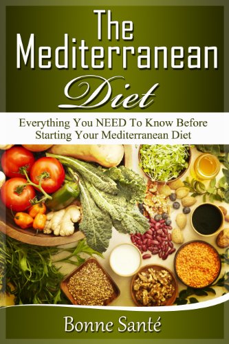 Amazon.com: The Mediterranean Diet: Everything You NEED To Know Before ...