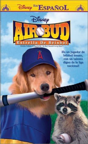 Amazon.com: Air Bud - Seventh Inning Fetch [VHS] : Caitlin Wachs ...