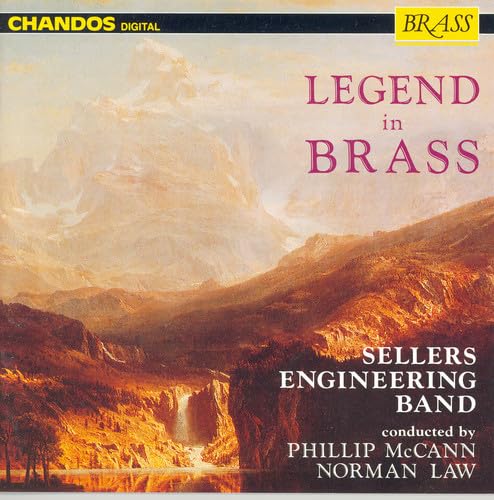 Eric Ball, James Curnow, Cyril Jenkins, Erik Leidzen, Rodney Newton ...
