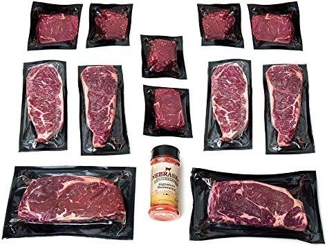 Amazon.com: Wagyu Beef Burger Original All Natural - 4 burgers of 8oz ...