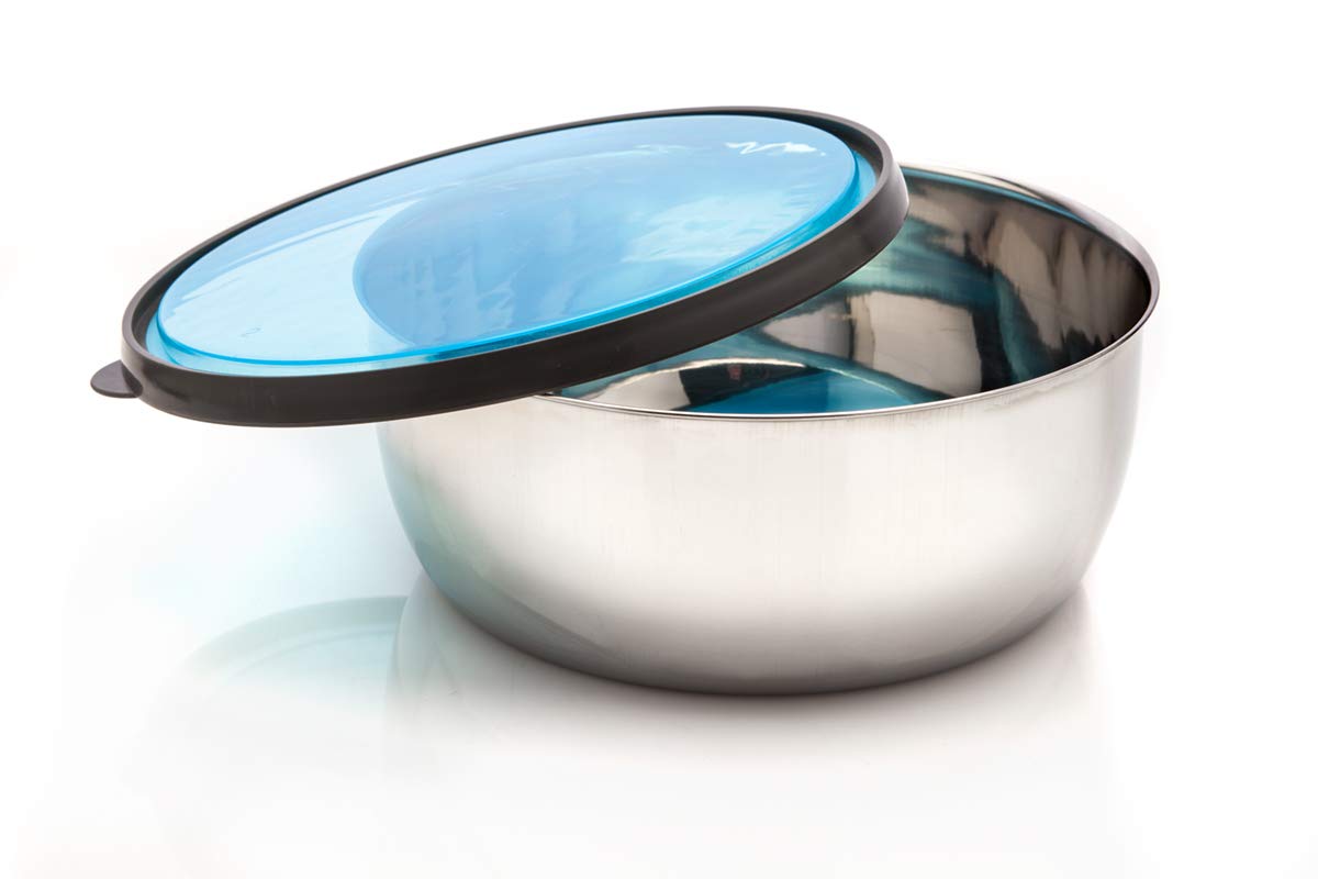 Buy Signoraware Elegant Steel Container ,1375 ML , (Multicolor) Online ...