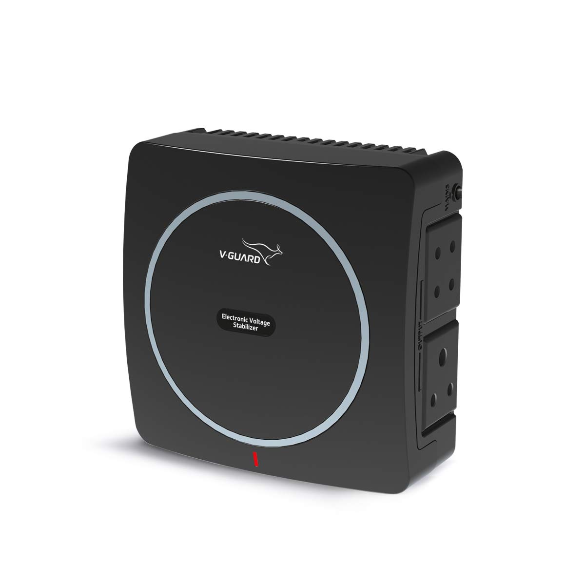 V-Guard Mini Crystal - Black For LED TV Up To 32" : 1: Amazon.in: Home ...