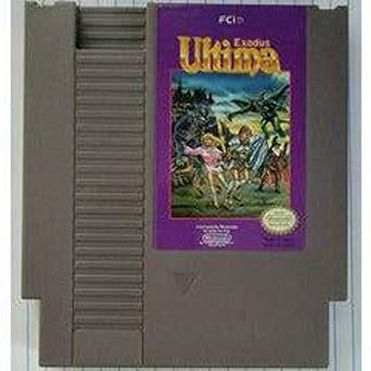 Amazon.com: Ultima: Exodus : Video Games