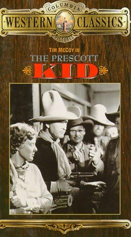 Amazon.com: Prescott Kid : Tim McCoy, Sheila Bromley, Joe Sawyer ...