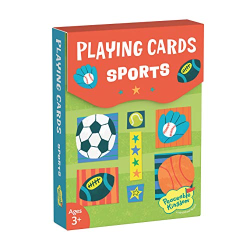 10 Best Sports Playing Cards - BabyStuffLab