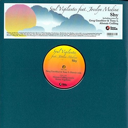 Amazon.com: Shy: CDs & Vinyl