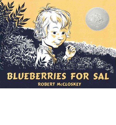Blueberries for Sal: 2: McCloskey, Robert: 9780670175925: Amazon.com: Books